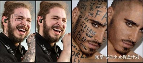 超越 Photoshop，ai一键去纹身！ 知乎