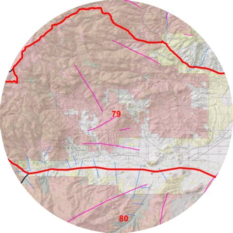 Colorado Unit 79 Hunting Information Hunters Domain Landowner Tags
