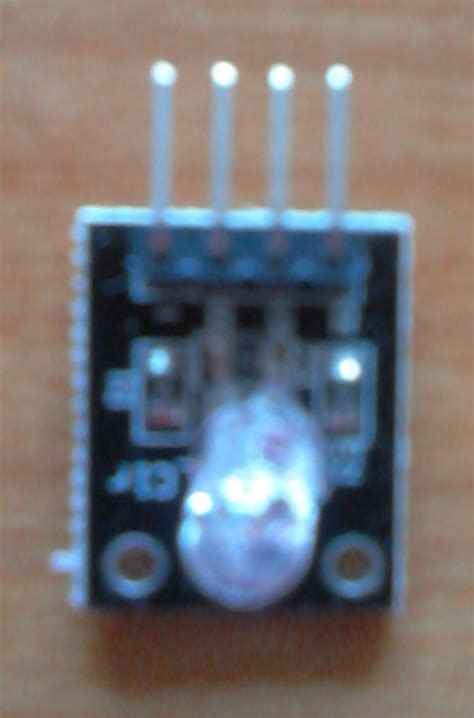 The Jeronimus Net Blog Arduino Ky 016 3 Color Led Module