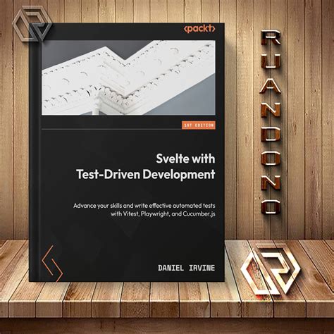jual svelte with test driven development shopee indonesia