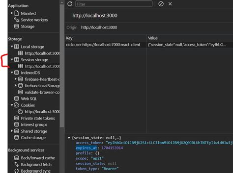 How To Implement React Client For Oauth Server Openiddict By Andrii