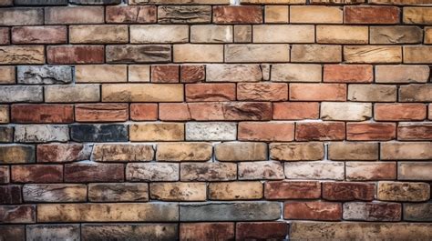 빈티지 벽돌 벽은 오래된 매력을 지닌 배경 시멘트 질감 콘크리트 질감 그런지 벽 배경 일러스트 및 사진 무료 다운로드