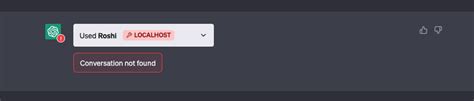 Started Getting Conversation Not Found Plugins Actions Builders