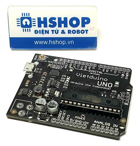 vietduino uno arduino uno compatible hshop vn