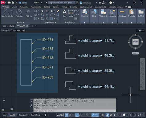 Cad Forum Minimum Maximum Average Sum And Delta Values From
