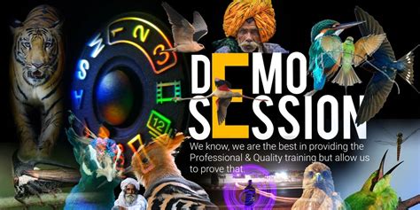 Demo Session Basics Of Photography Bannerughatta Biological Park