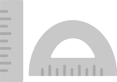 Scale Ruler Vector Icon 45584420 Vector Art At Vecteezy