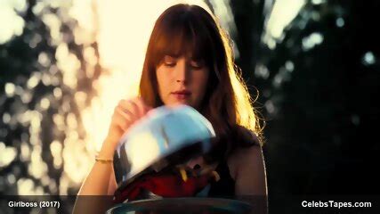 Britt Robertson Sexy Bikini