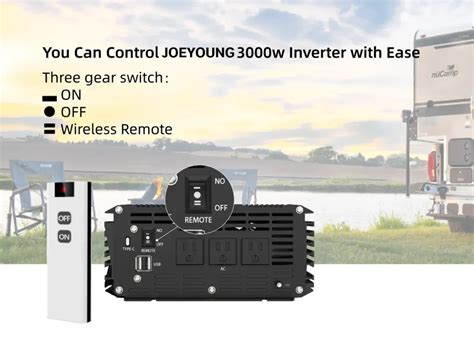 7 Top Features To Look For In An Inverter Remote Joeyoung