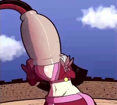 Cell Absorbed Boa Hancock ThisVid