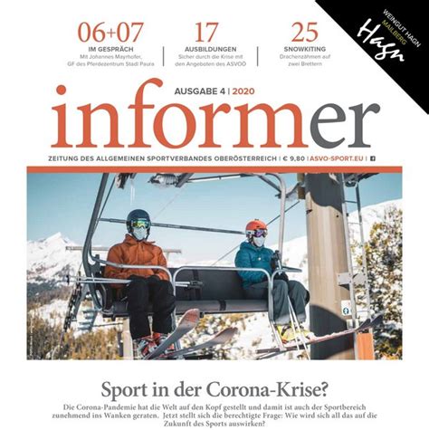ASVOÖ | INFORMER