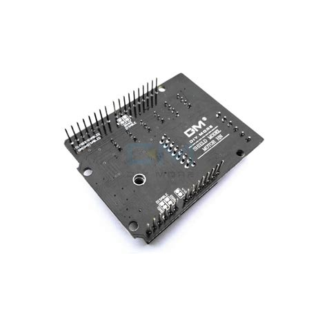 Shield L298 Para Arduino Robotparts