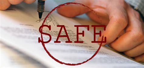 Qué es y cómo funciona el instrumento de inversión SAFE Blog Broota