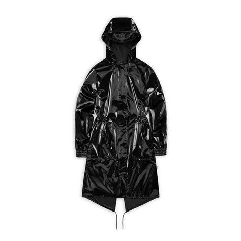 string w parka night