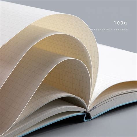Notebook A5 Thickened Large Business Super Thick G Vicedeal