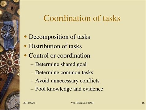 Ppt Multi Agent Coordination Powerpoint Presentation Free Download Id3342929