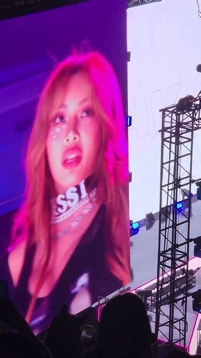 Jessi Zoom In Manila Put It On Ya Fancam Youtube