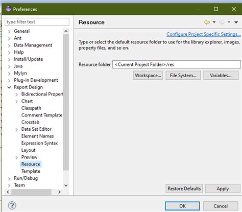 Fix Access To Data From Customised Project Storage Locations · Issue