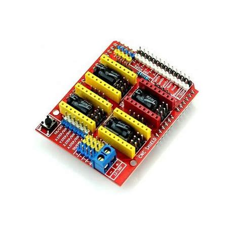 شیلد Cnc ورژن 3 سازگار با آردوینو Uno قیمت ویژه عصر الکترونیک