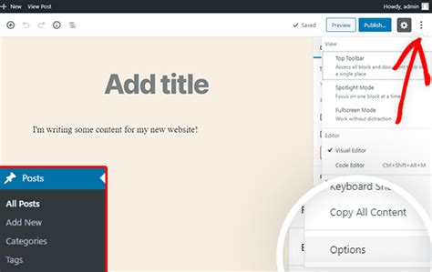 what is wordpress metadata and meta tags for beginners