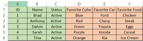 Data Matching In Vba Best Way To Deal With Dynamic Data And User