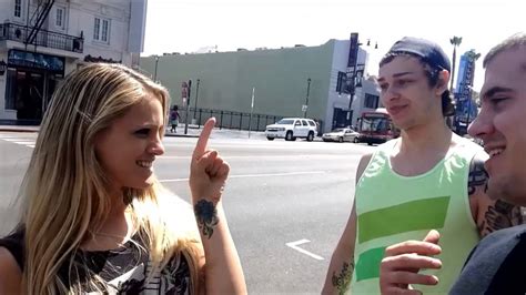 Picking Up Hot Girls Youtube