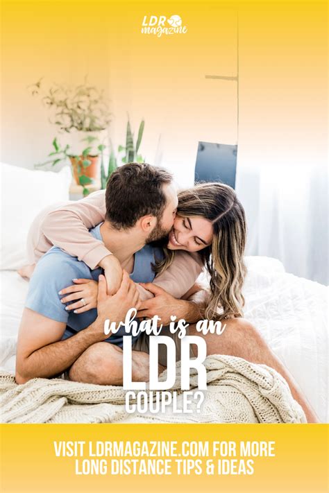 What Is An LDR Couple LDR Magazine