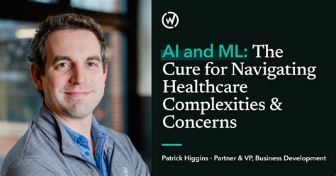 ai and ml the cure for navigating healthcare complexities and concerns