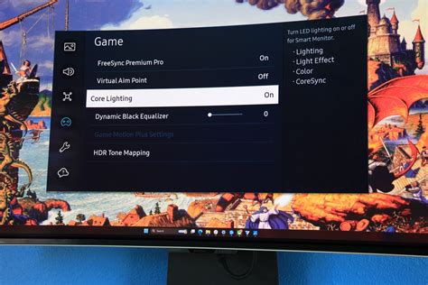Samsung Odyssey Oled G Review Ign