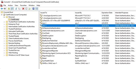 How To Update The WinRM SSL Certificate On Environments Deployed In Your Subscription