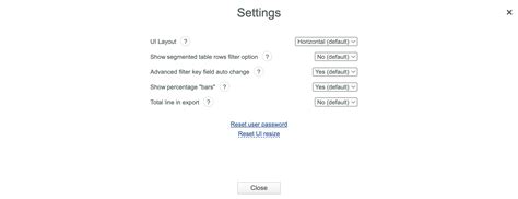 Resetting User Passwords U Slicer Knowledge Base
