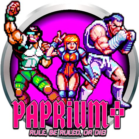 Paprium V2 By Pooterman On Deviantart
