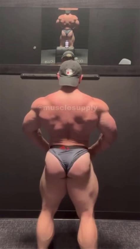 Caleb Muscle Butt Thisvid Com
