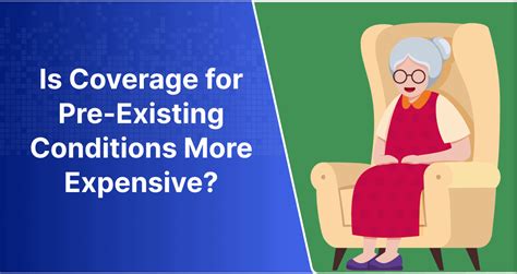Is Coverage For Pre Existing Conditions More Expensive Chartrequest