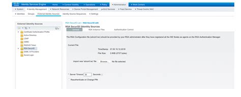 Two Factor Authentication For Cisco Digital Network Architecture Dna Center Using Cisco Ise