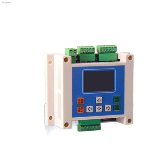 Chinese Display Programmable Stepper Motor Servo Controller Kh 04 Replaces Plc Single Axis