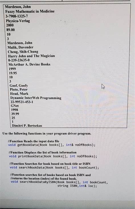 Solved 2 50 Pts Write A C Program That Reads The