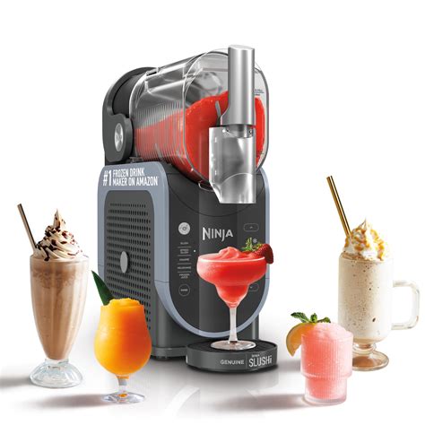 Ninja Slushi With Rapidchill Technology 88 Oz Frozen Drink And Slushie