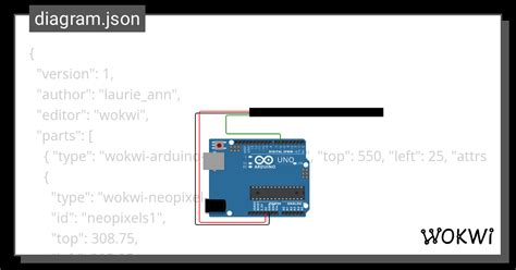 3 Led Strips Random O Wokwi Esp32 Stm32 Arduino Simulator