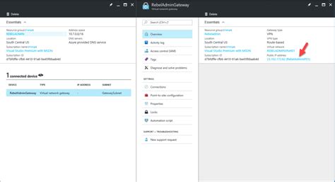 Step By Step Guide To Configure Site To Site Vpn Gateway Connection Between Azure And On