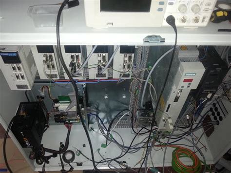 Step Or Velocity Control For Servo Gantry LinuxCNC