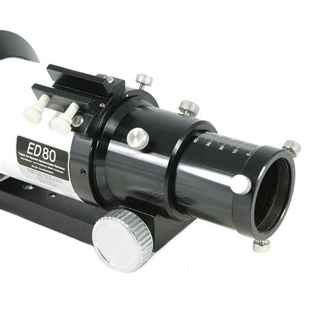 Explore Scientific Ed80 Essential Series Air Spaced Triplet Refractor