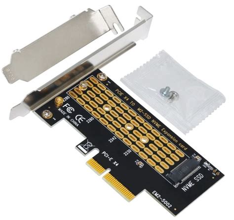 PCIe To M 2 NVMe Adapter Kaufen Auf Ricardo
