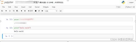 【大数据处理与可视化】一 、大数据分析环境搭建（安装 anaconda 3 开发环境） 数据预处理安装anaconda3 csdn博客