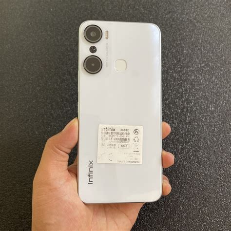 Jual INFINIX HOT 12 PRO NFC RAM 8 128 Second Bekas Garansi Resmi Shopee Indonesia