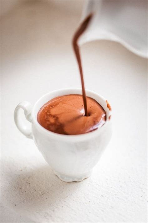 Bourgeoisbohemianism Yummy Drinks Chocolate Drinks Chocolate Recipes