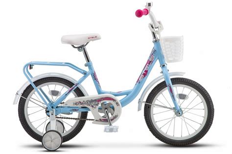 Велосипед Stels Flyte Lady 14 Z011 2022: характеристики, цены, отзывы ...
