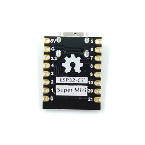 บอร์ดพัฒนา supermini esp32 c3 esp32 wi fi bt ไมโครคอมพิวเตอร์ชิป c3