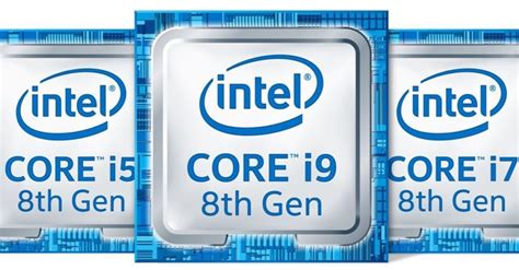 Intel Gen 8 หน่วยประมวลผลจะแรงกว่าที่หลายคนคิด