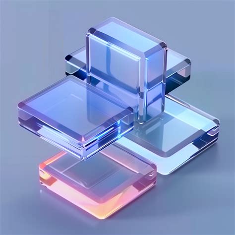 模组 组件 科技icon 3d图标 科技图标 立体图标 科技风图标